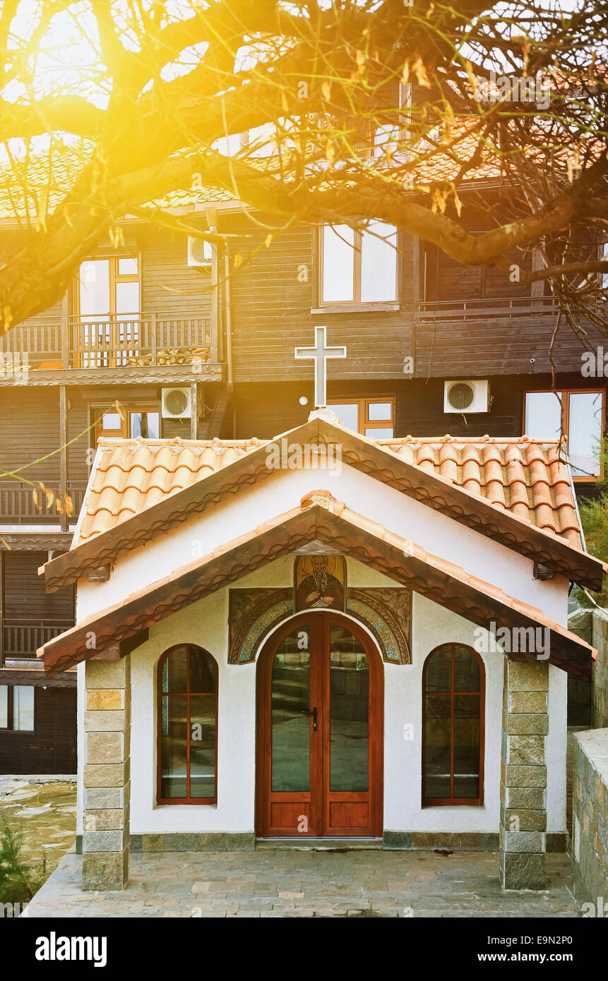 Church Of St. Ivan Rilski Stock Photo - Alamy