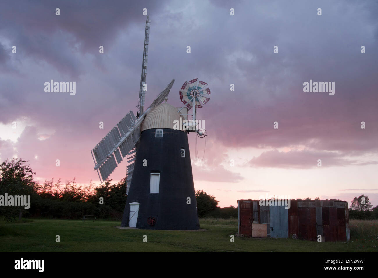 Thelnetham hi-res stock photography and images - Alamy