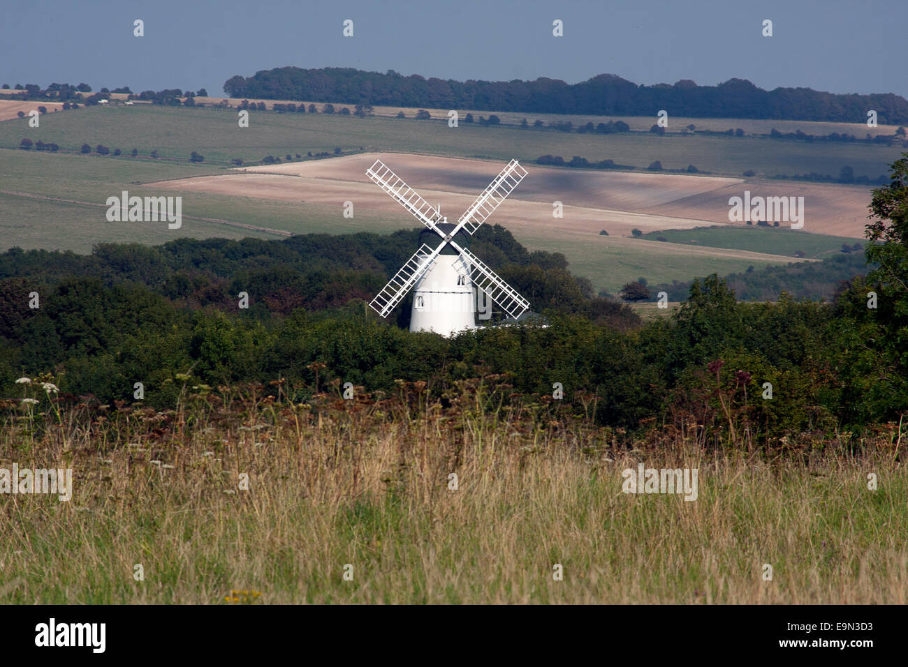 Brighton windmill hi-res stock photography and images - Alamy