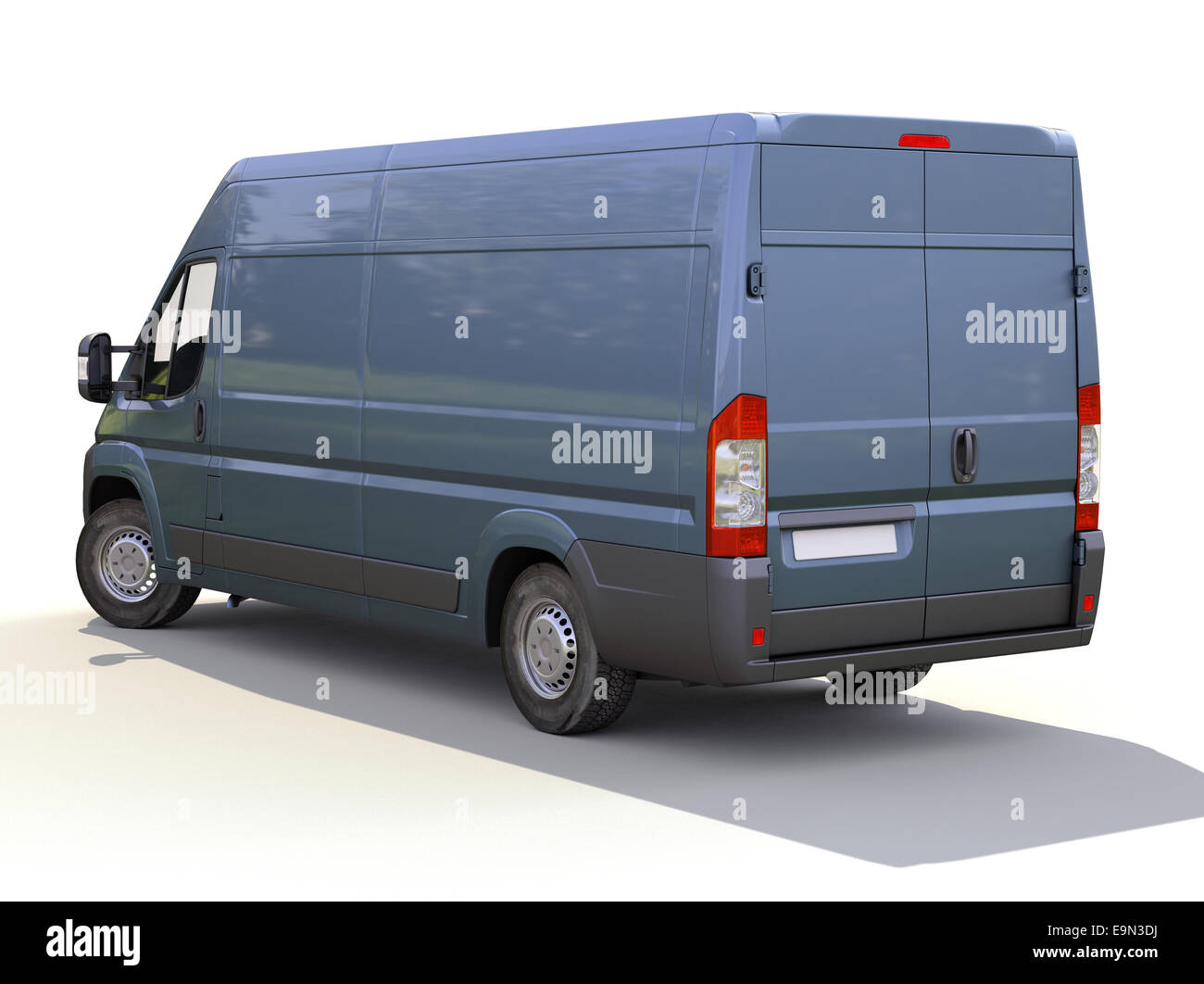 Panel delivery Cut Out Stock Images & Pictures - Alamy