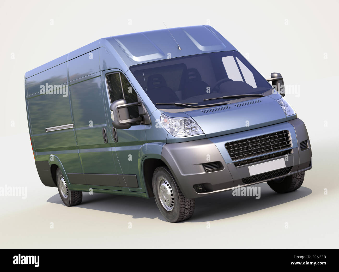 Commercial transit hi-res stock photography and images - Alamy