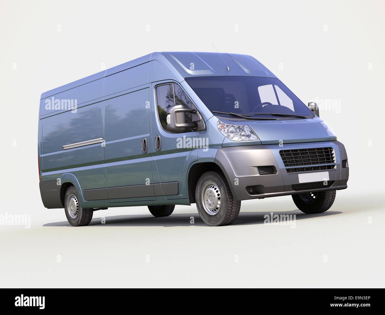 Van vehicle hi-res stock photography and images - Alamy