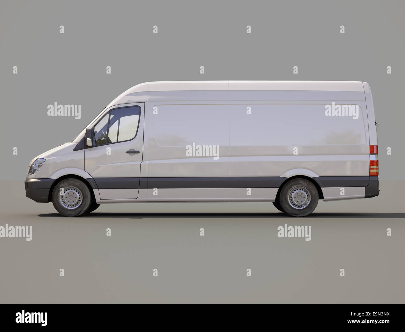 Util truck hi-res stock photography and images - Alamy