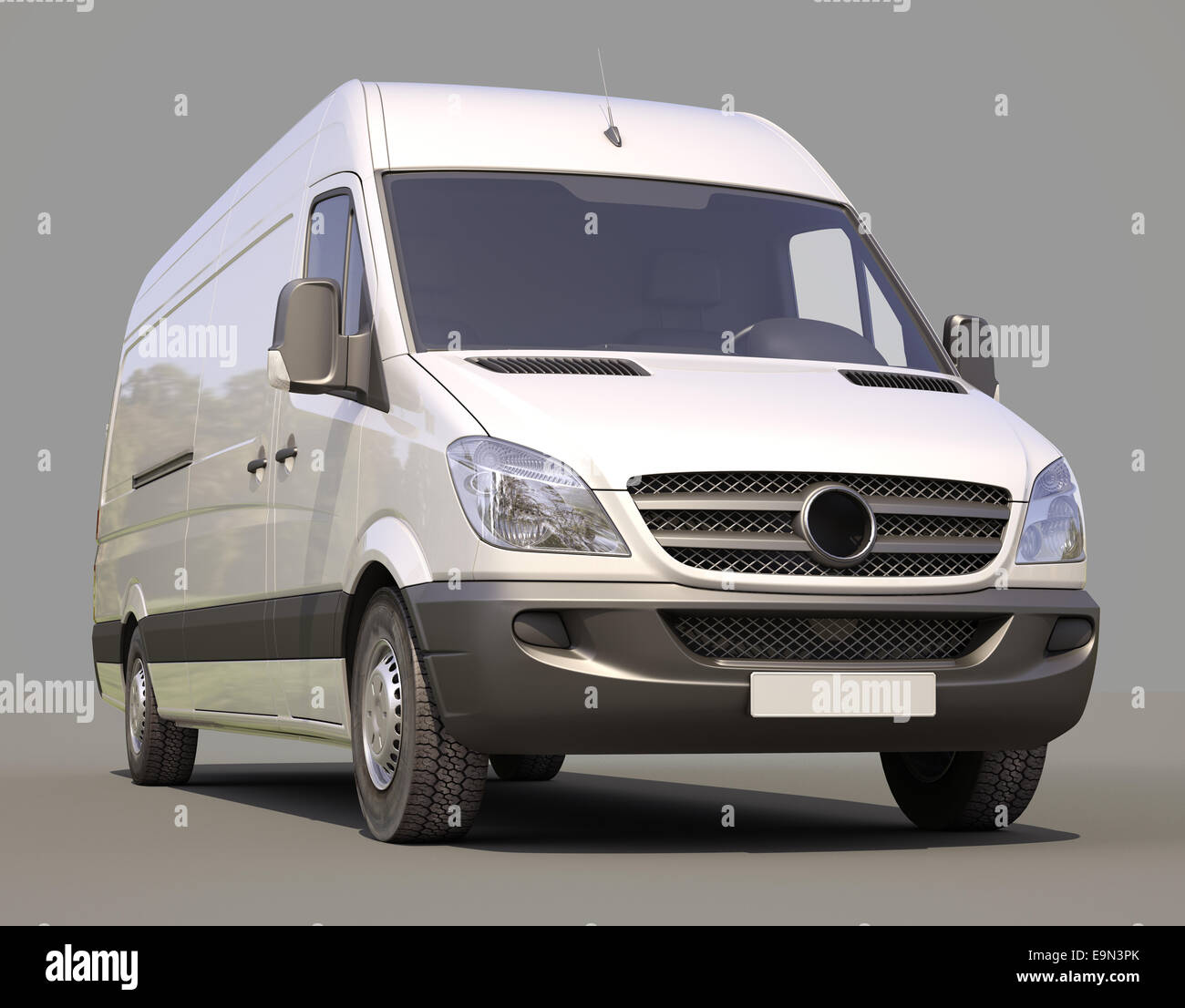 V panel van hi-res stock photography and images - Alamy