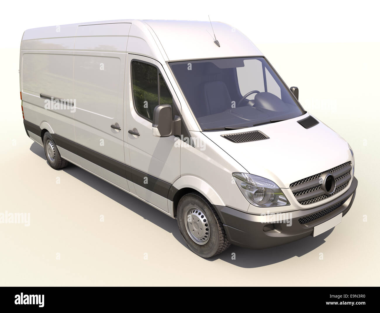 Light duty commercial vehicle hi-res stock photography and images - Alamy