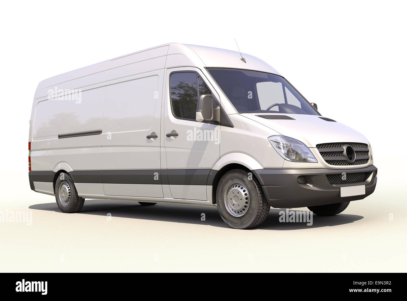 Light duty commercial vehicle hi-res stock photography and images - Alamy