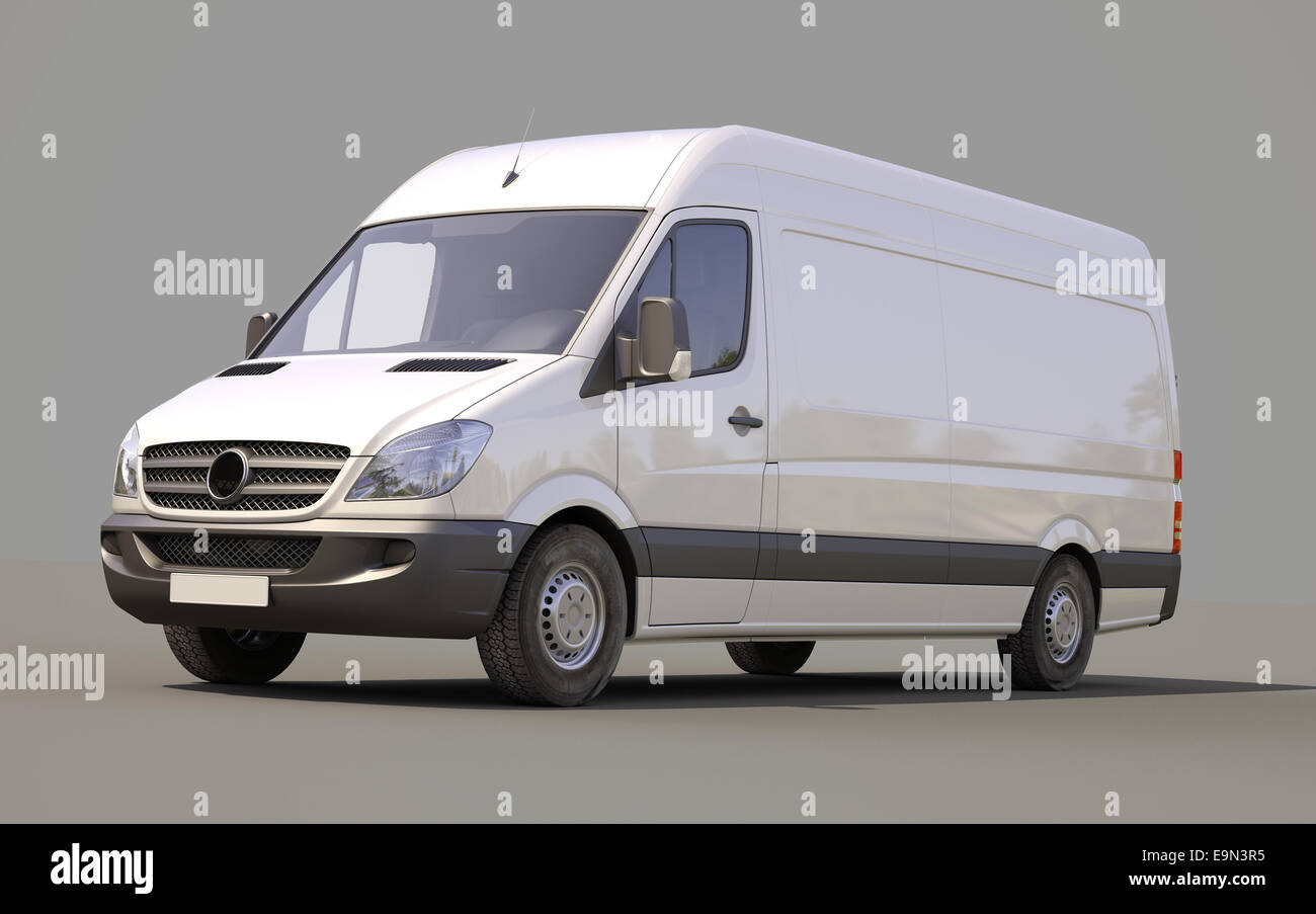 Commercial business vehicle hi-res stock photography and images - Alamy