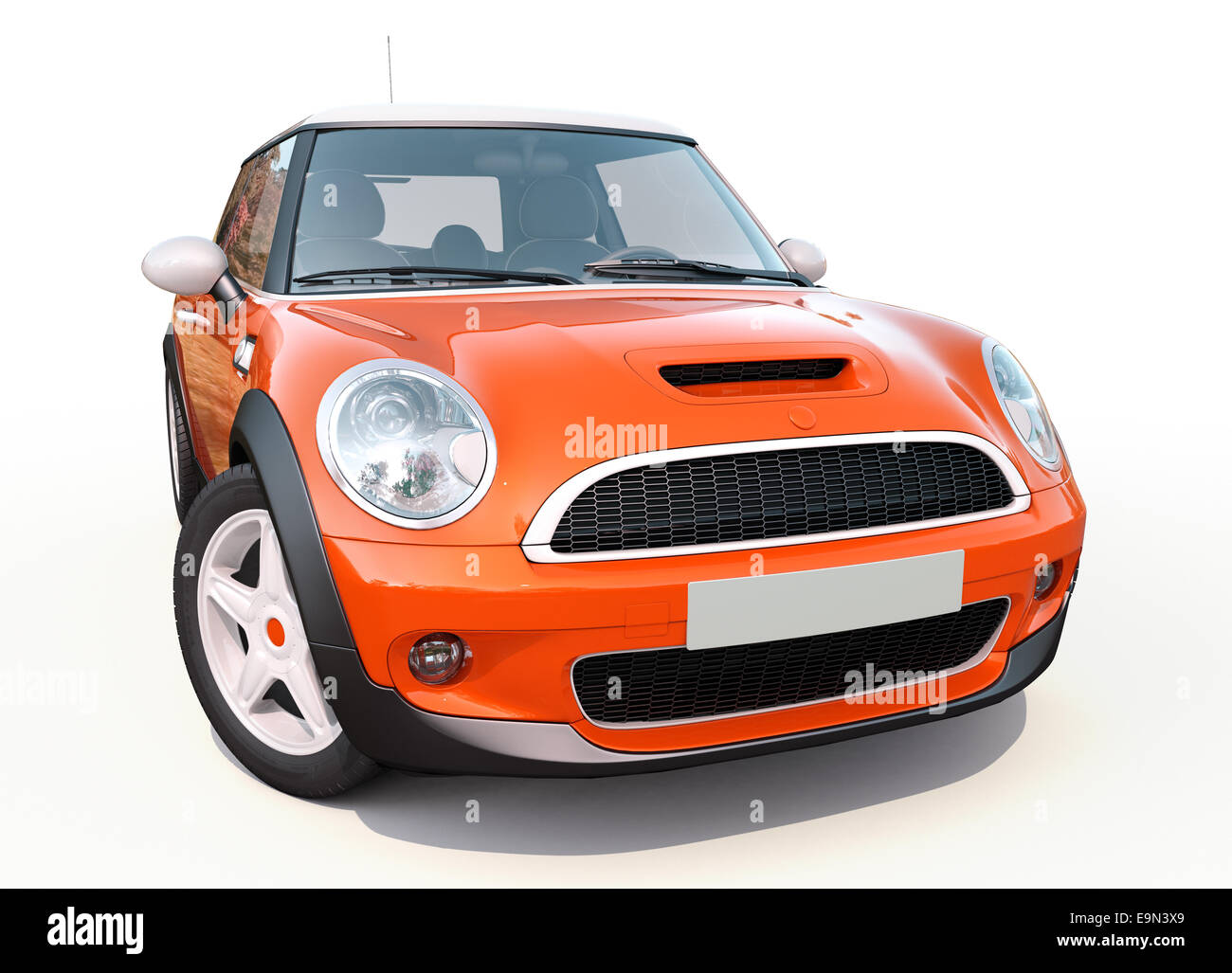 Modern compact hi-res stock photography and images - Alamy