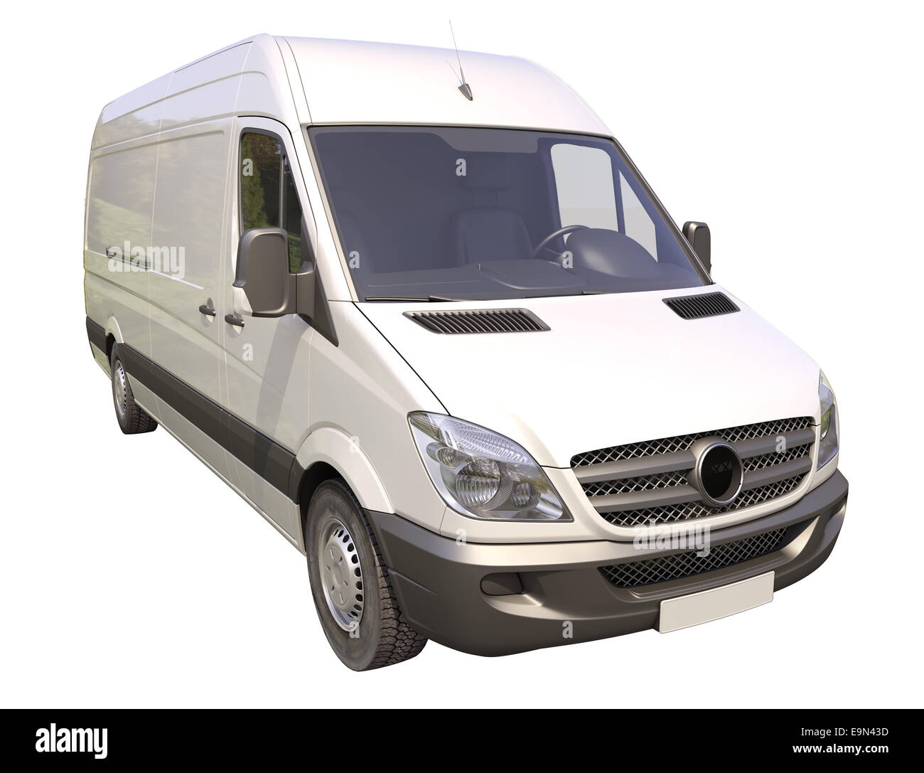Commercial transit hi-res stock photography and images - Alamy