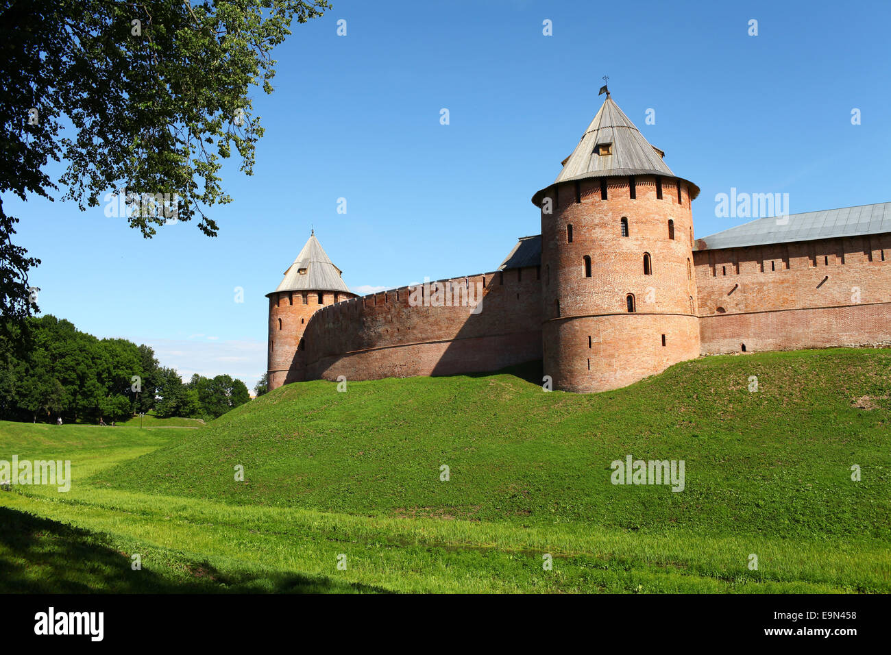 Fortress wall hi-res stock photography and images - Alamy