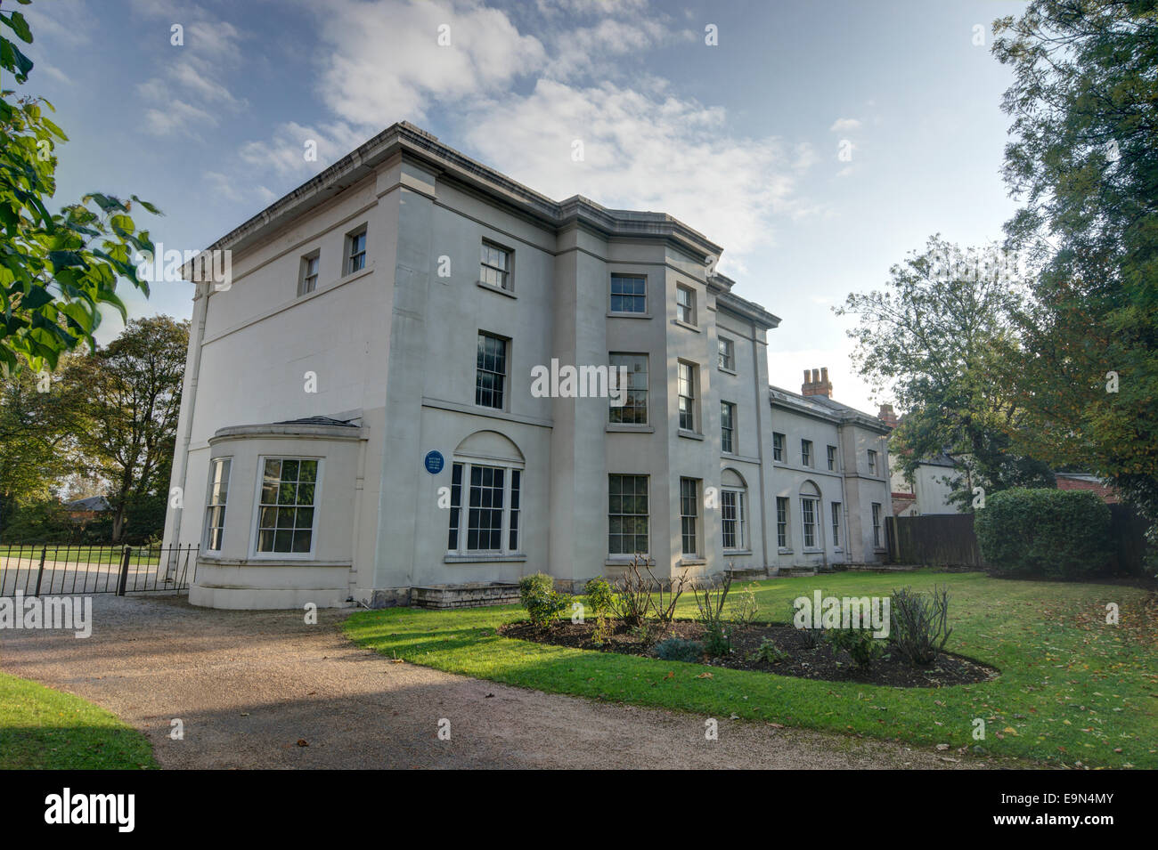 Soho house birmingham hi-res stock photography and images - Alamy