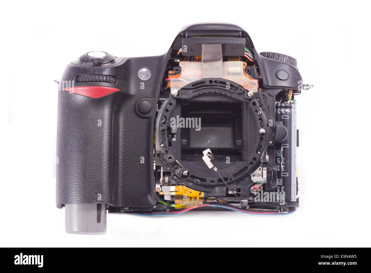 Broken dslr camera hi-res stock photography and images - Alamy