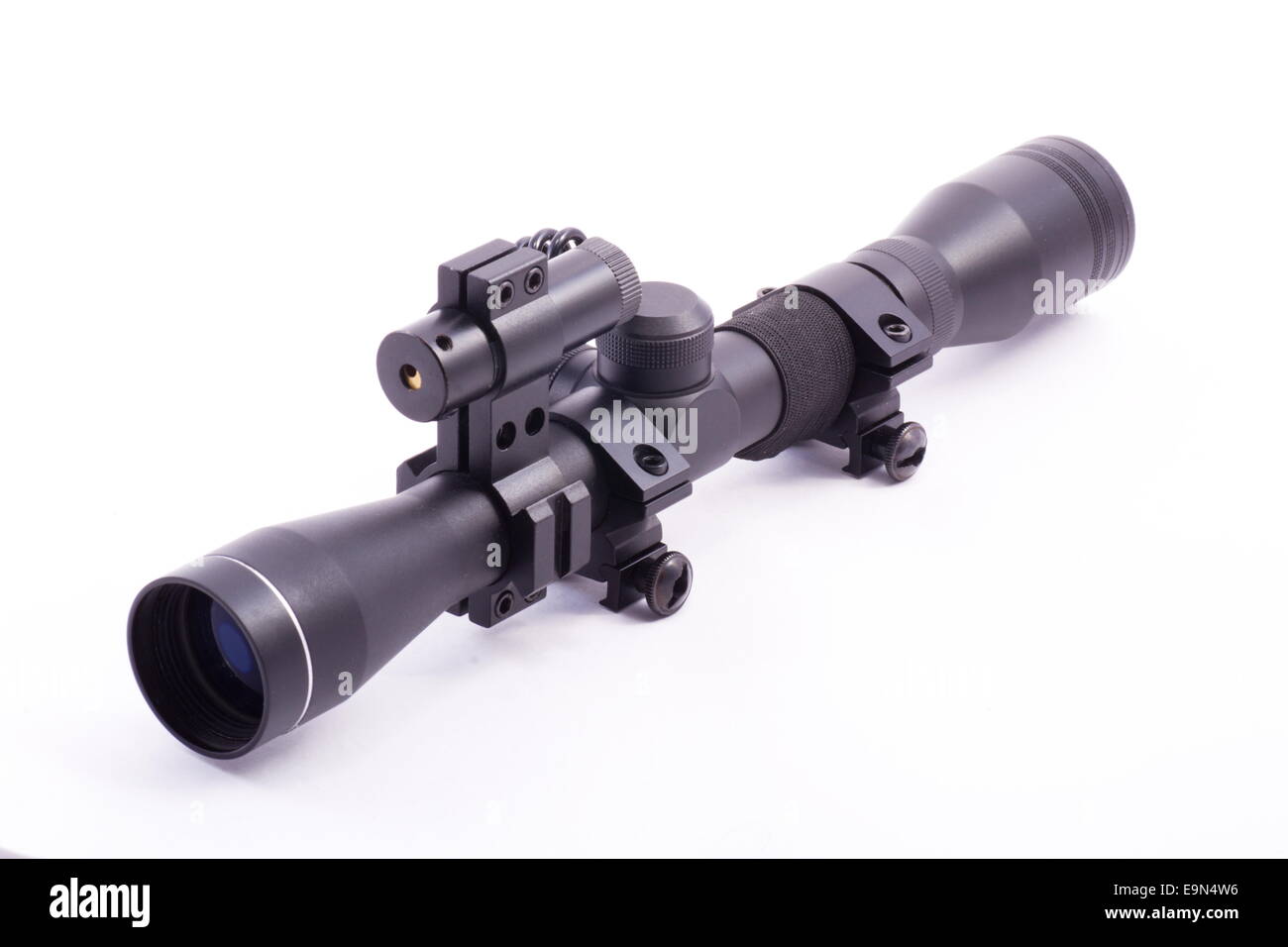 Rifle scope mount hi-res stock photography and images - Alamy