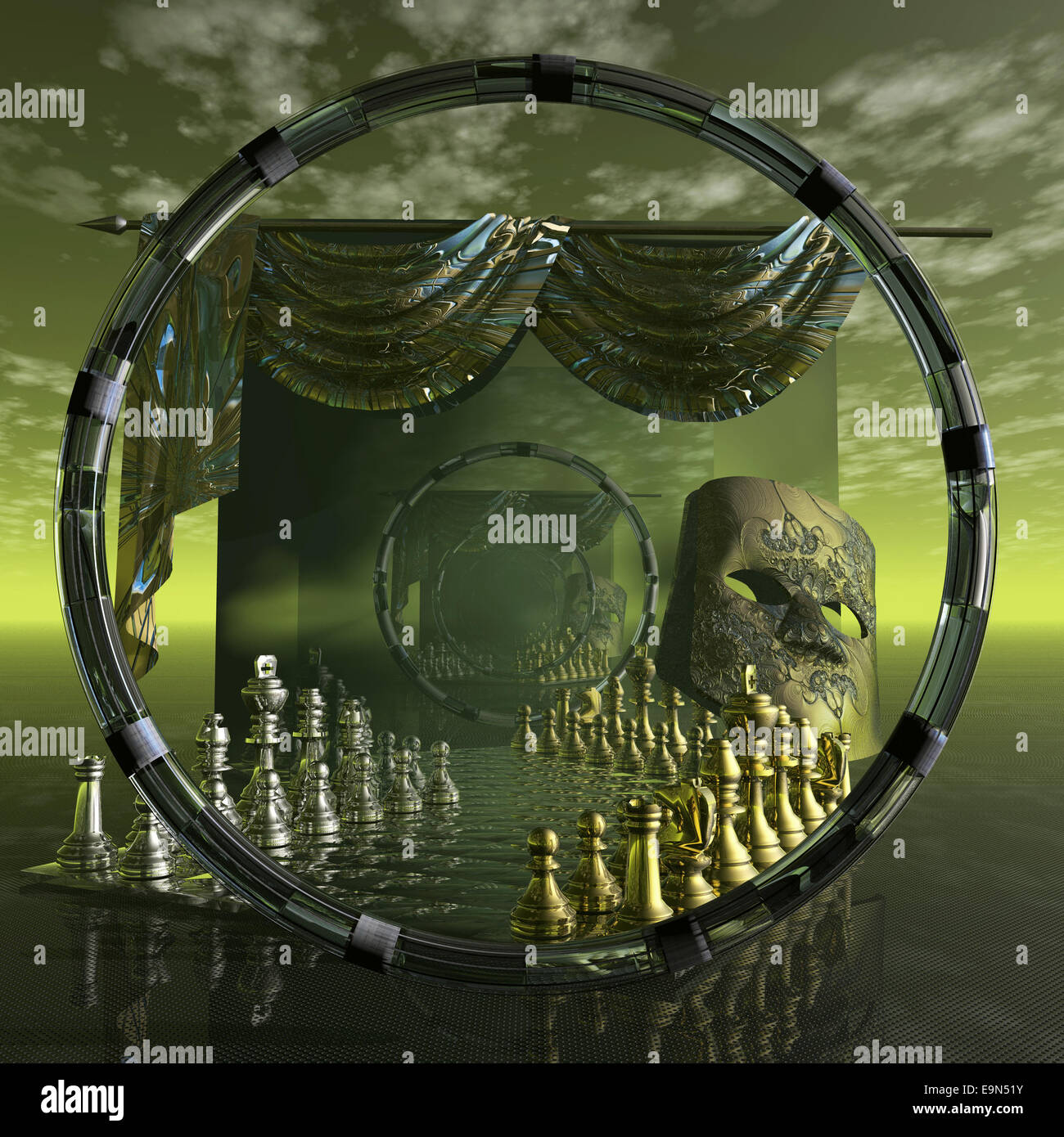 Torus - game Stock Photo - Alamy