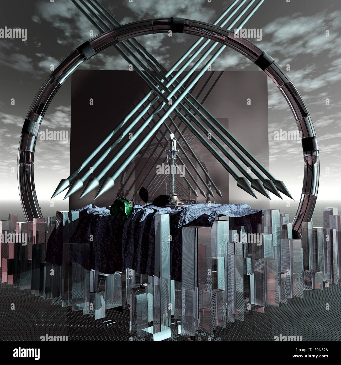 Torus - war Stock Photo - Alamy