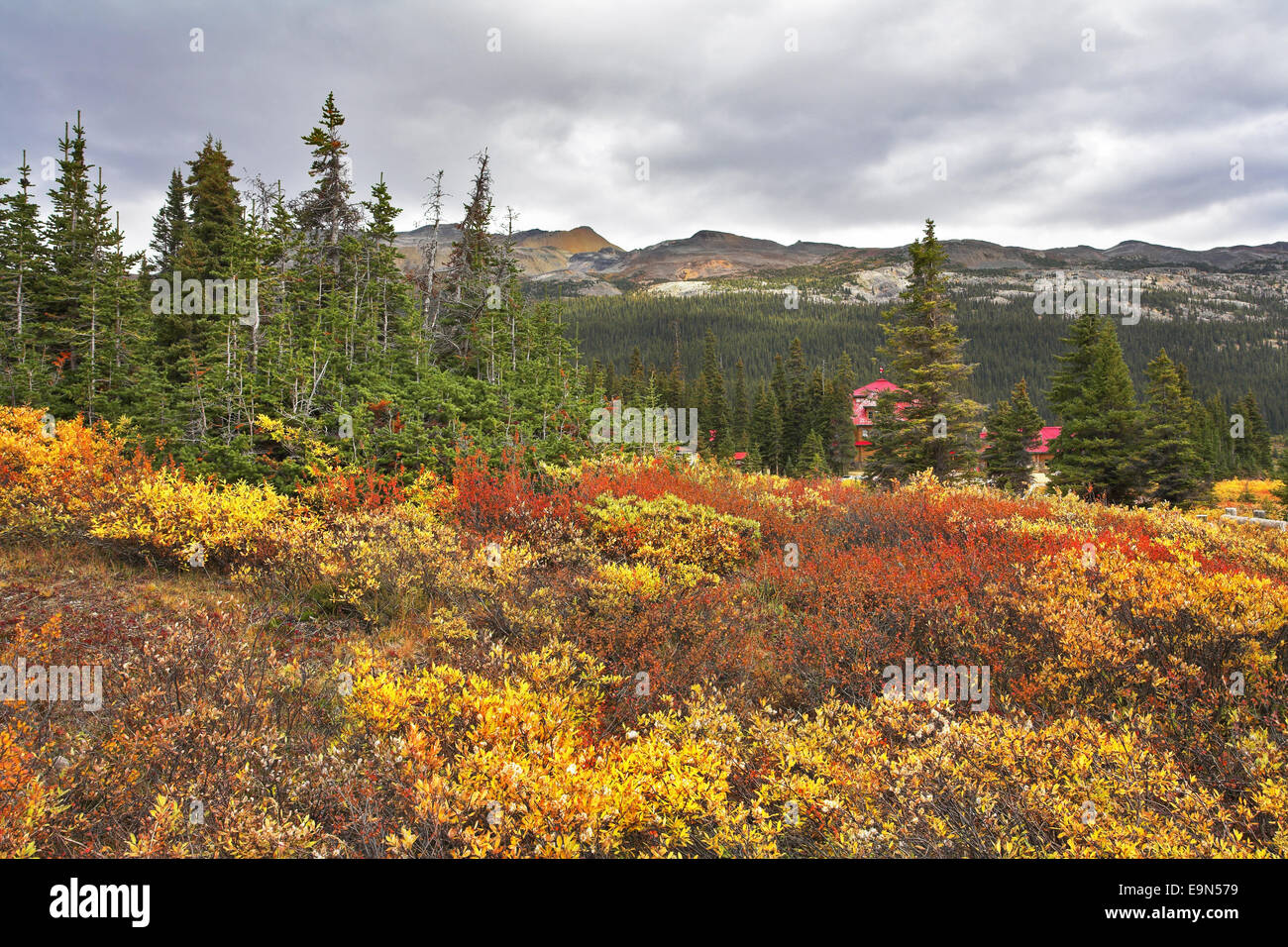 Northern mountains hi-res stock photography and images - Alamy