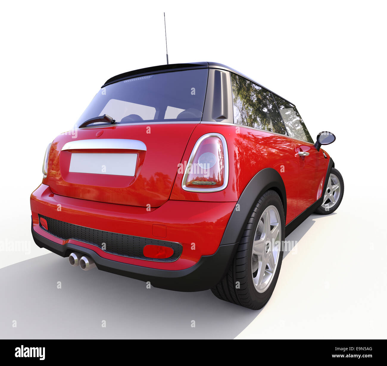 Compact coupe hi-res stock photography and images - Alamy