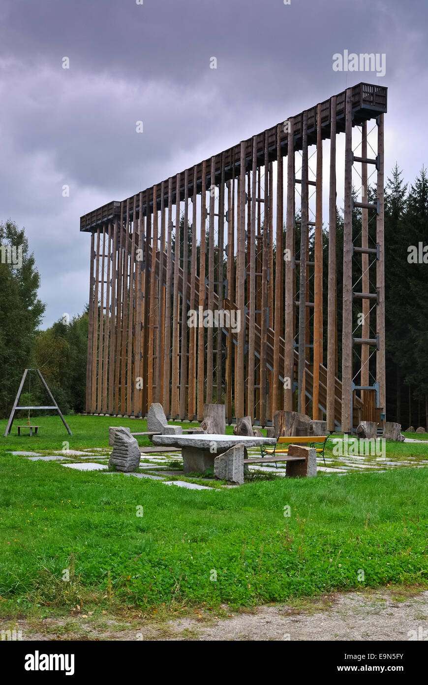See viewing park hi-res stock photography and images - Alamy
