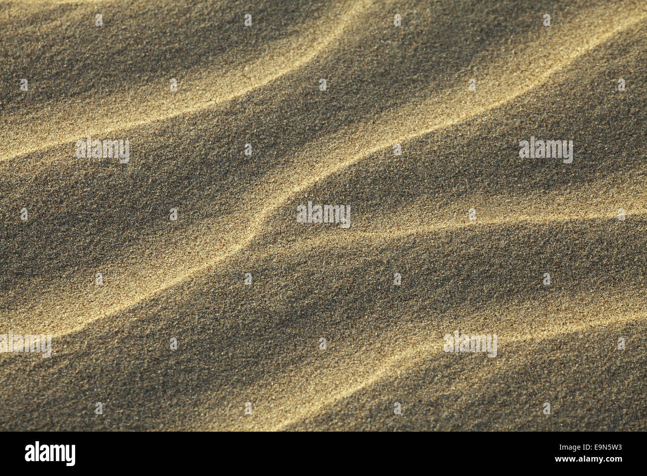 Rippled sand texture hi-res stock photography and images - Alamy