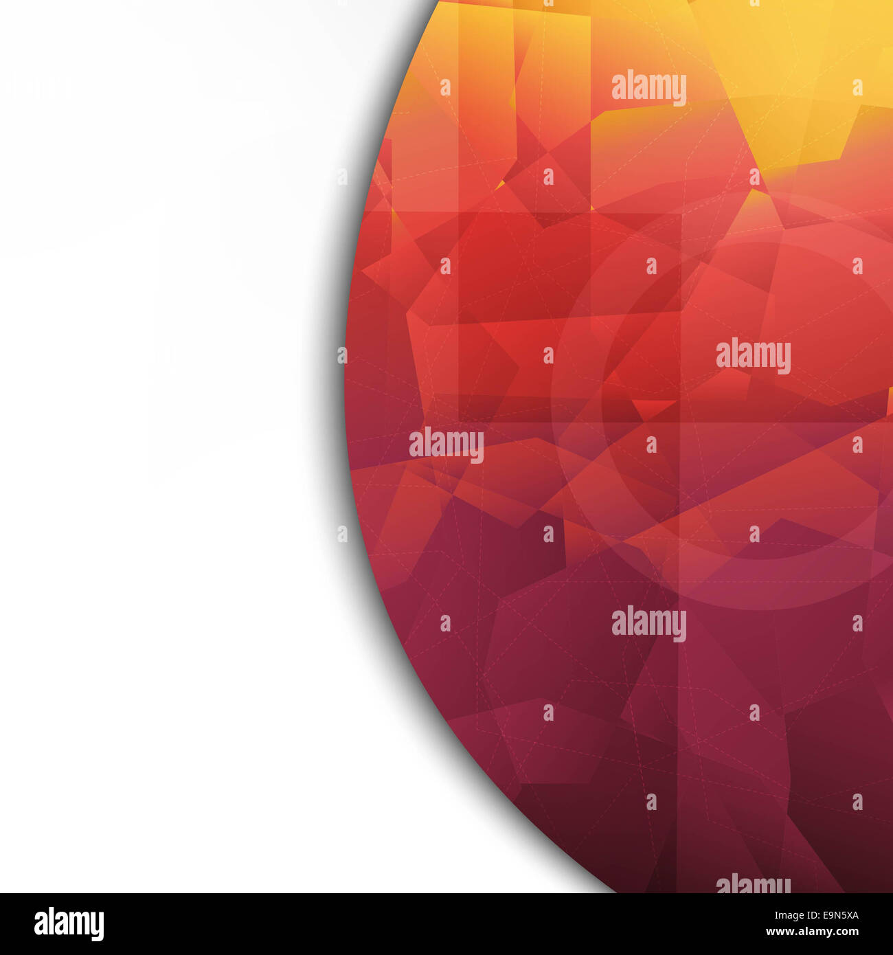 Triangle splash hi-res stock photography and images - Alamy