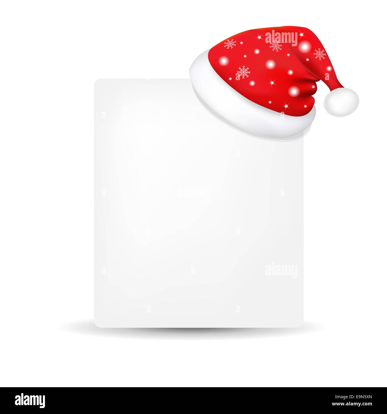 Santa With Price Tag High Resolution Stock Photography and Images - Alamy