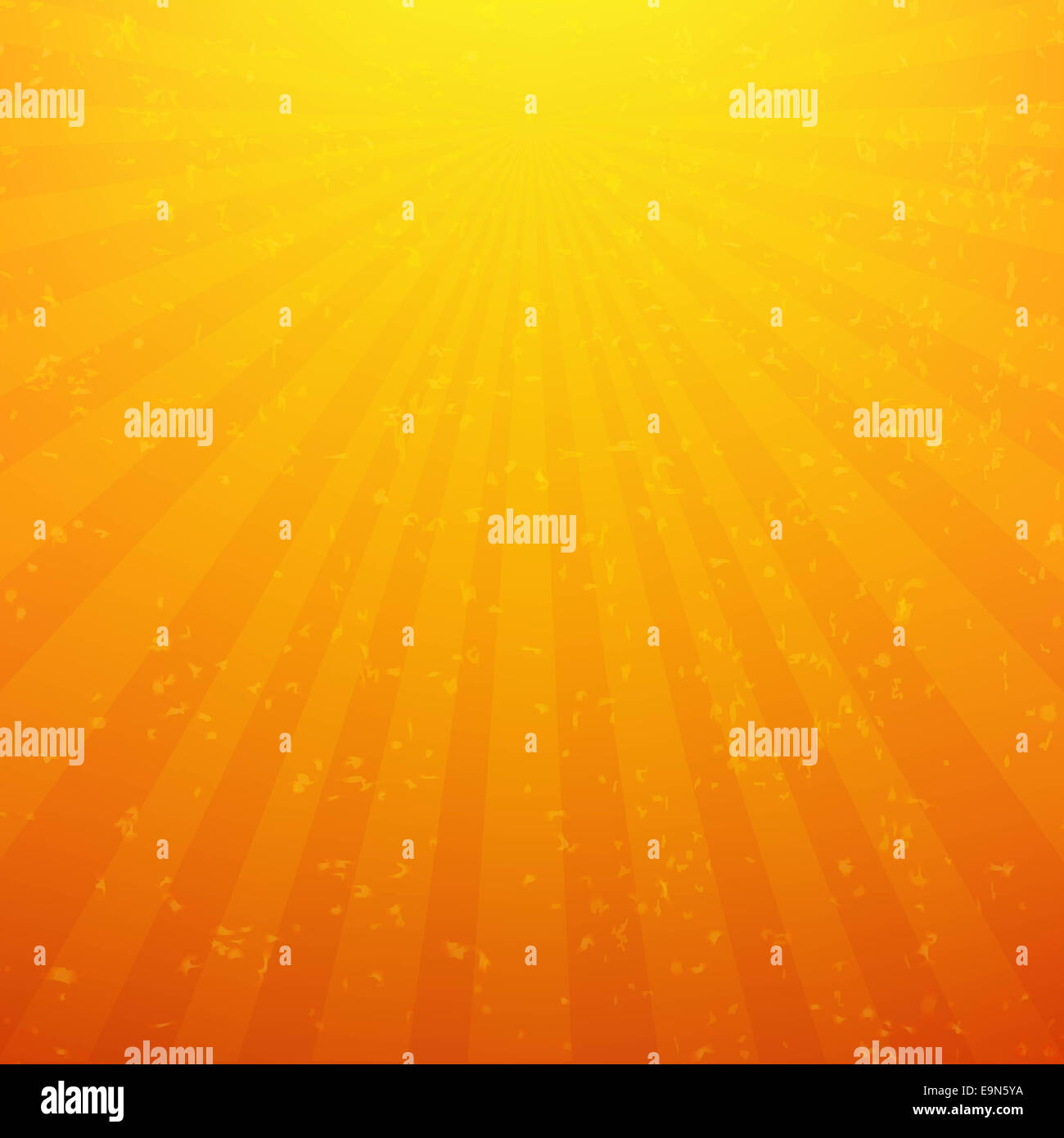 Sunburst Background With Rays Stock Photo - Alamy