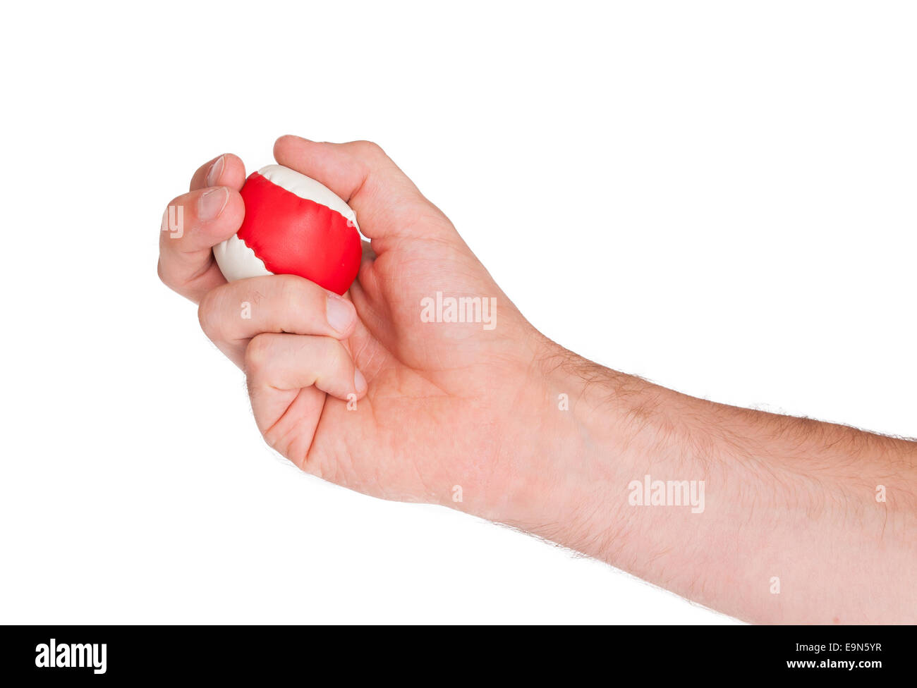 Power grip ball hi-res stock photography and images - Alamy