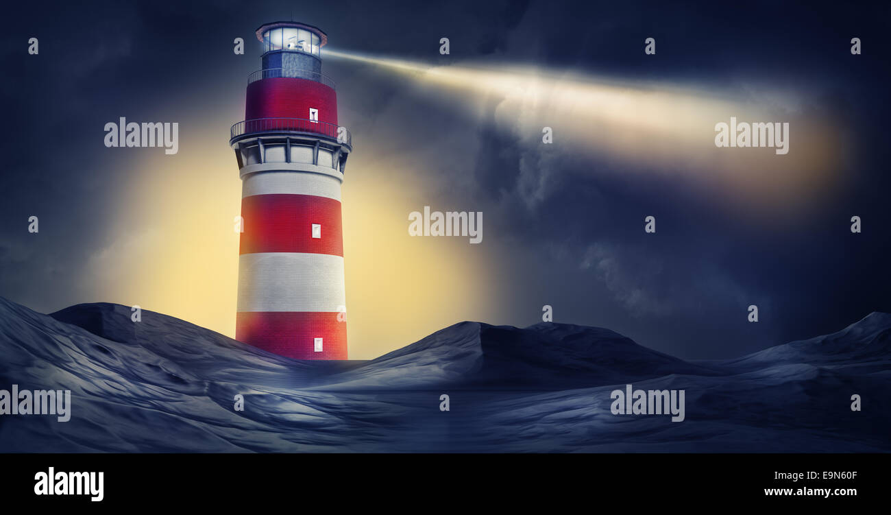 Lighthouse control hi-res stock photography and images - Alamy