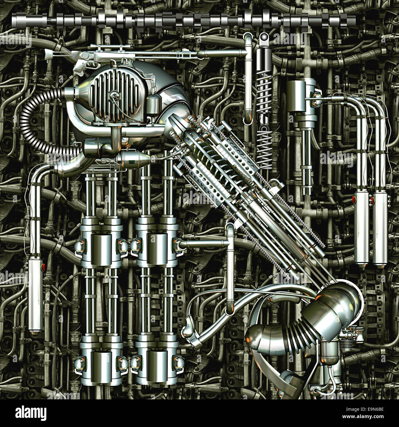 Kraft iii hi-res stock photography and images - Alamy