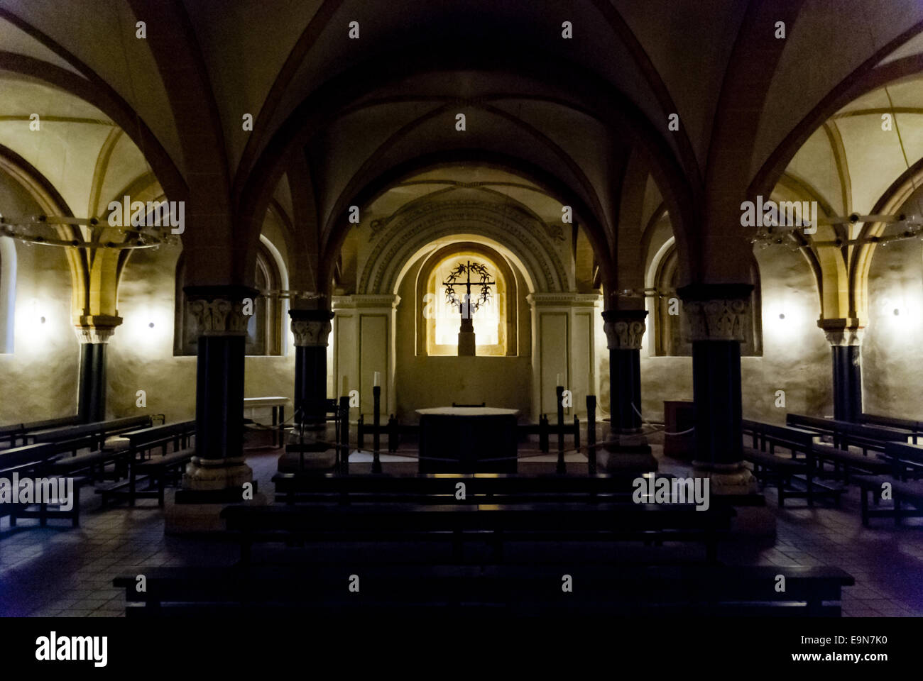 Cathedral of Trier Stock Photo - Alamy