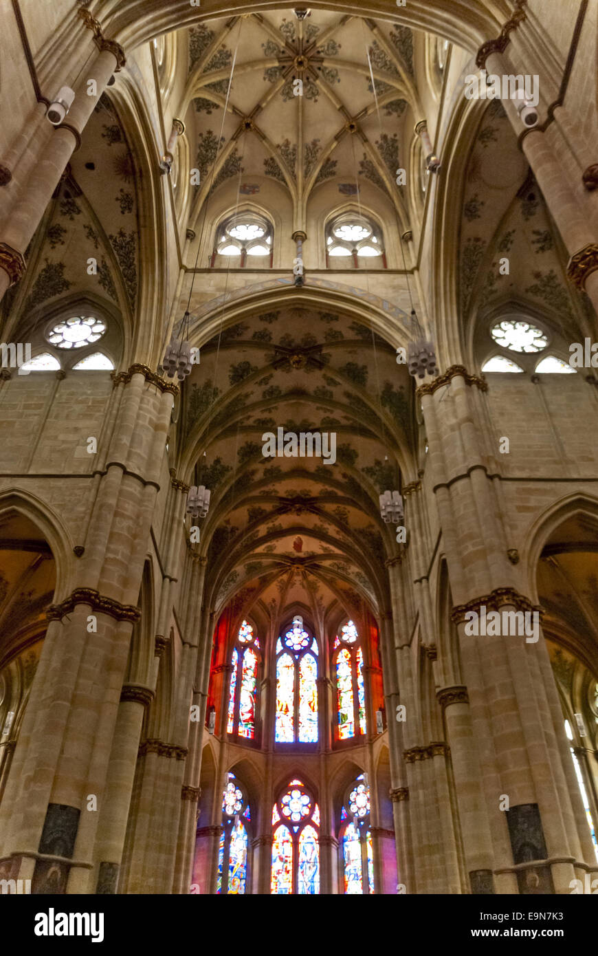 Cathedral of Trier Stock Photo - Alamy