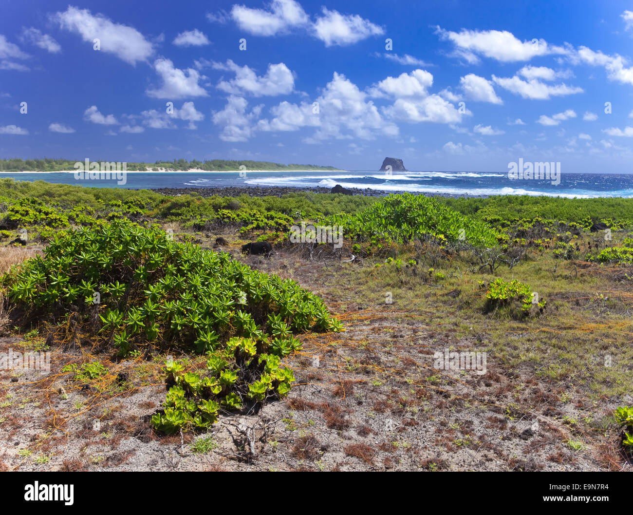 Mauritius island landscape hi-res stock photography and images - Alamy
