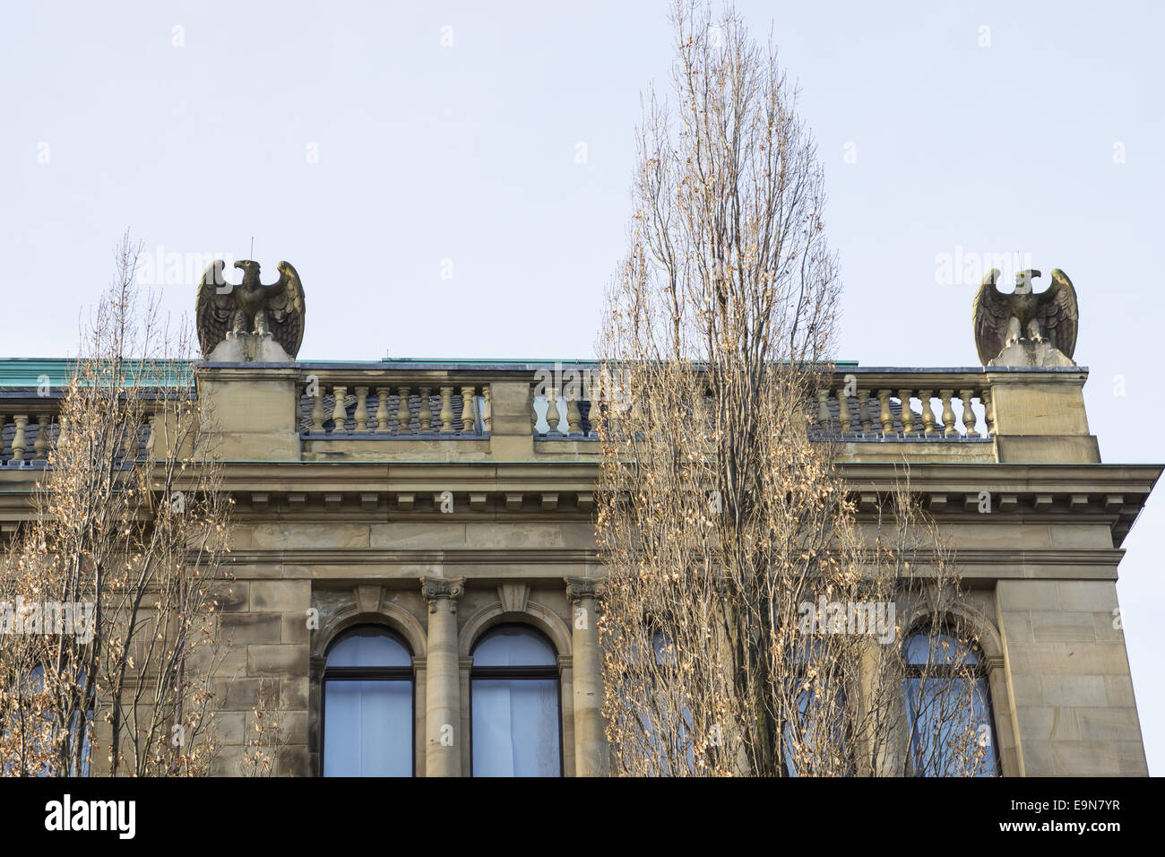 Front museum koenig in bonn hi-res stock photography and images - Alamy