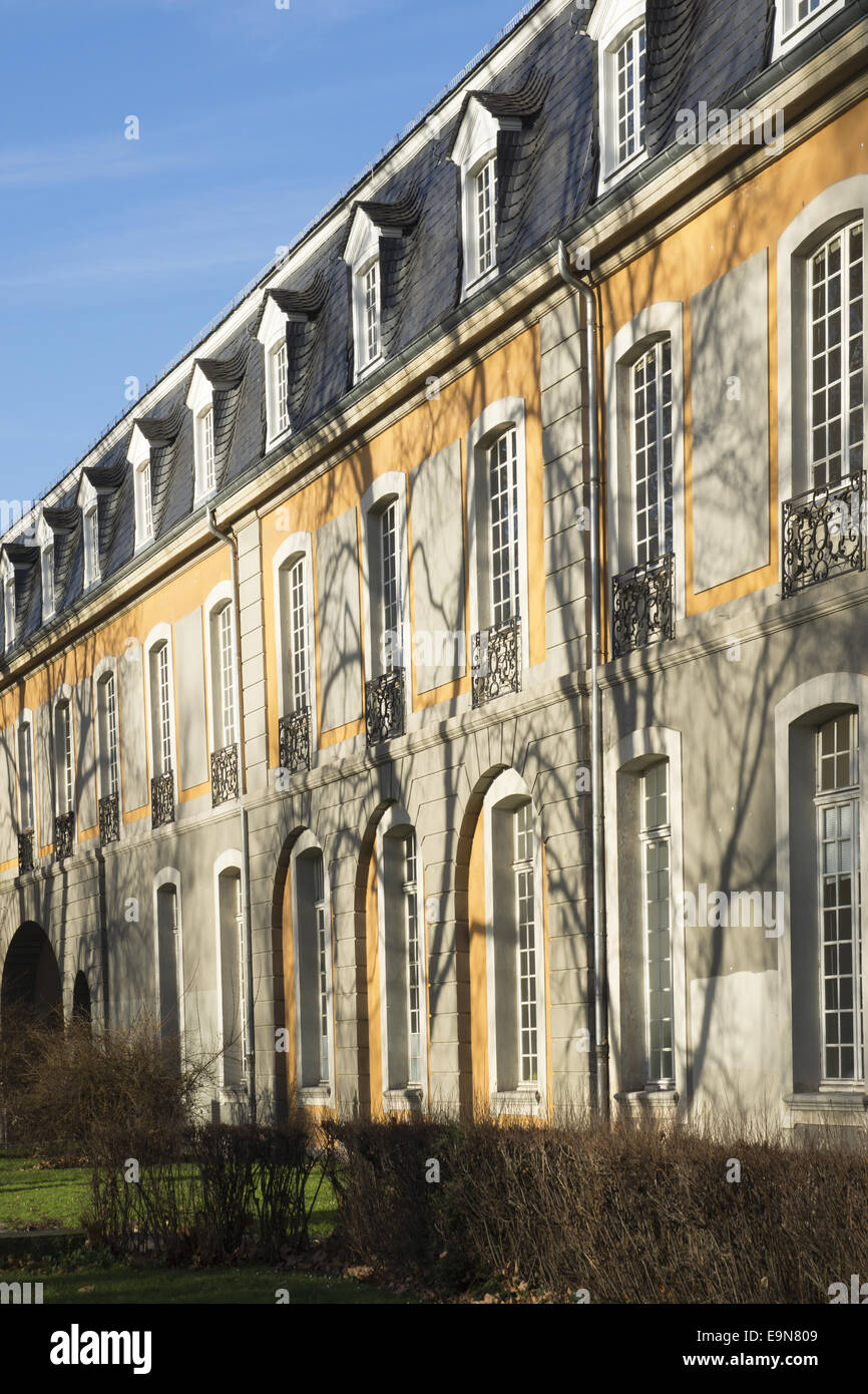 Kurfuerstliches Palace in Bonn, Germany Stock Photo - Alamy