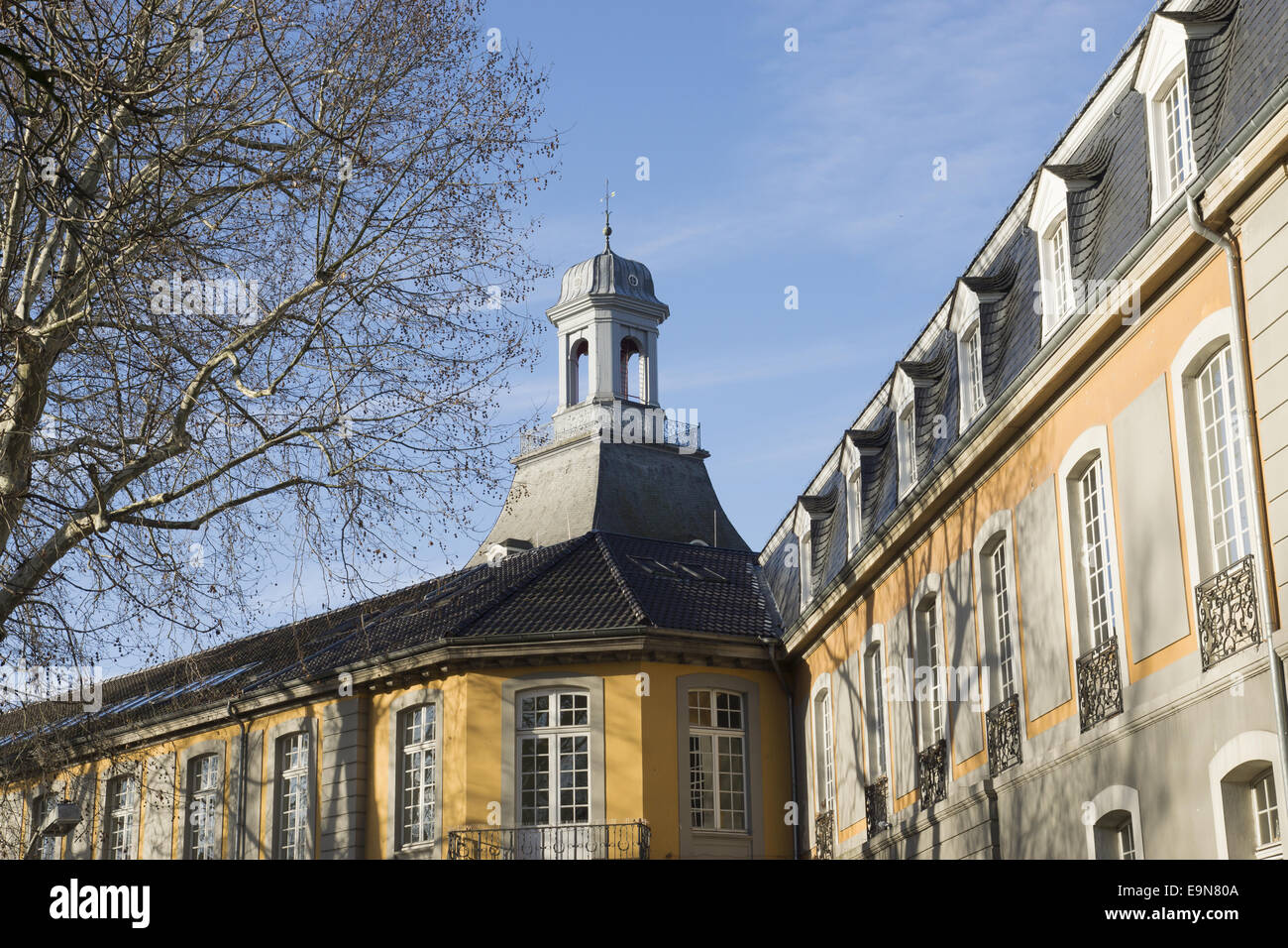 Kurfuerstliches Palace in Bonn, Germany Stock Photo - Alamy