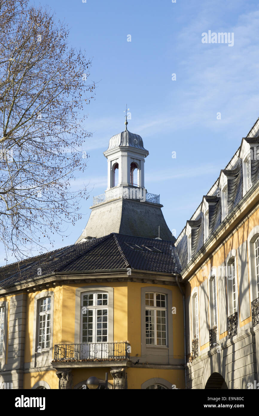 Schloss Bonn High Resolution Stock Photography and Images - Alamy