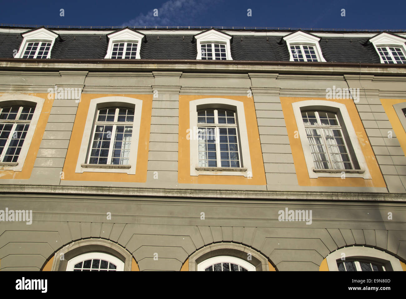 Schloss Bonn High Resolution Stock Photography and Images - Alamy
