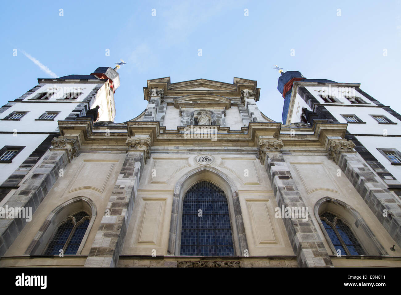 Namen-Jesu-Kirche in Bonn, Germany Stock Photo - Alamy