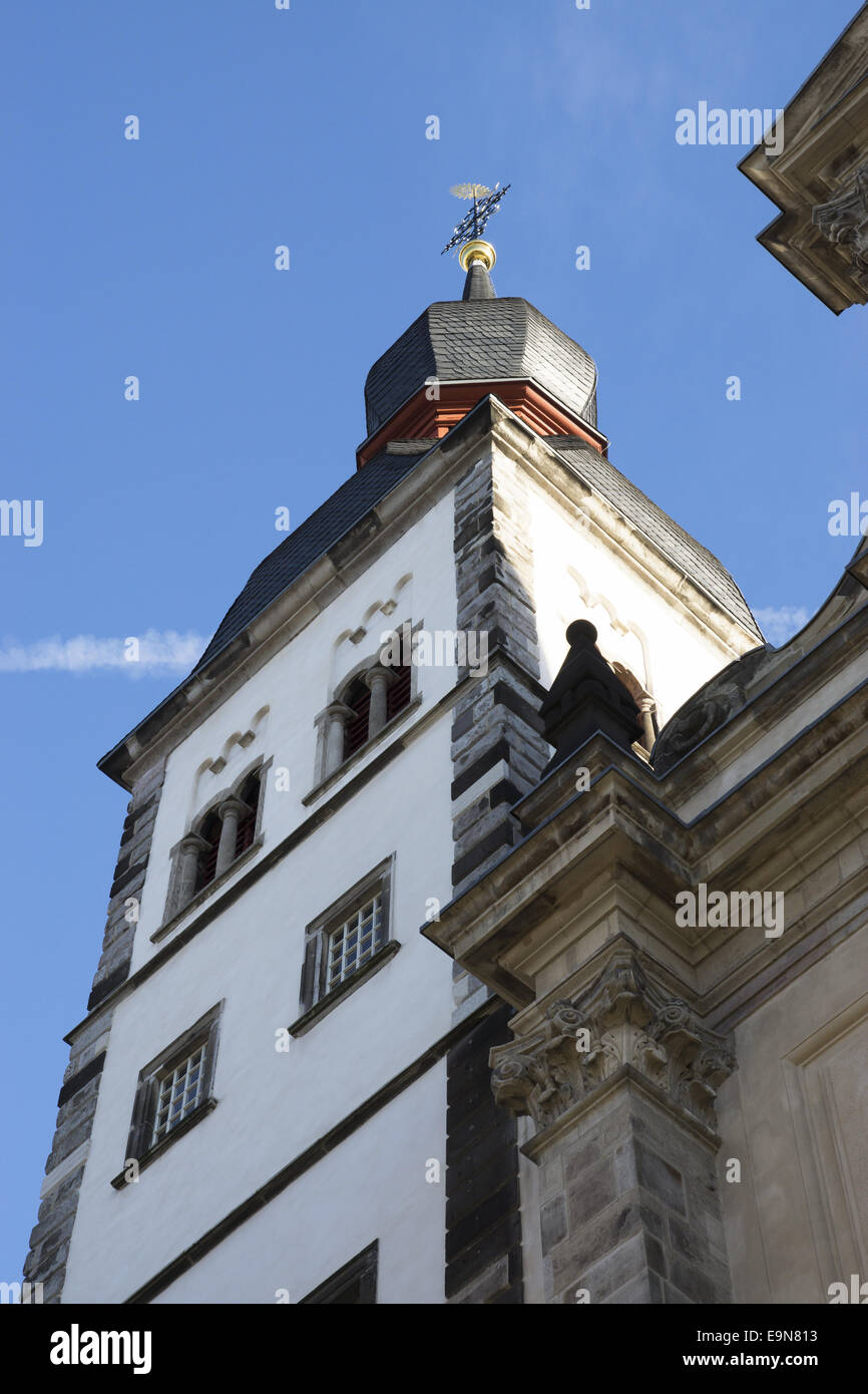 Gothic churches in germany hi-res stock photography and images - Alamy
