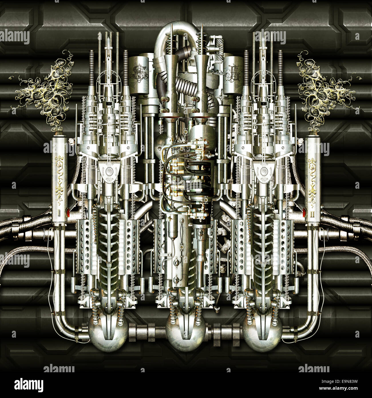 Timemachine hi-res stock photography and images - Alamy