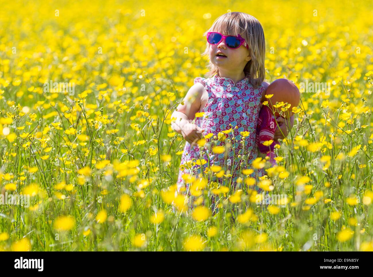 Blythe doll hi-res stock photography and images - Alamy