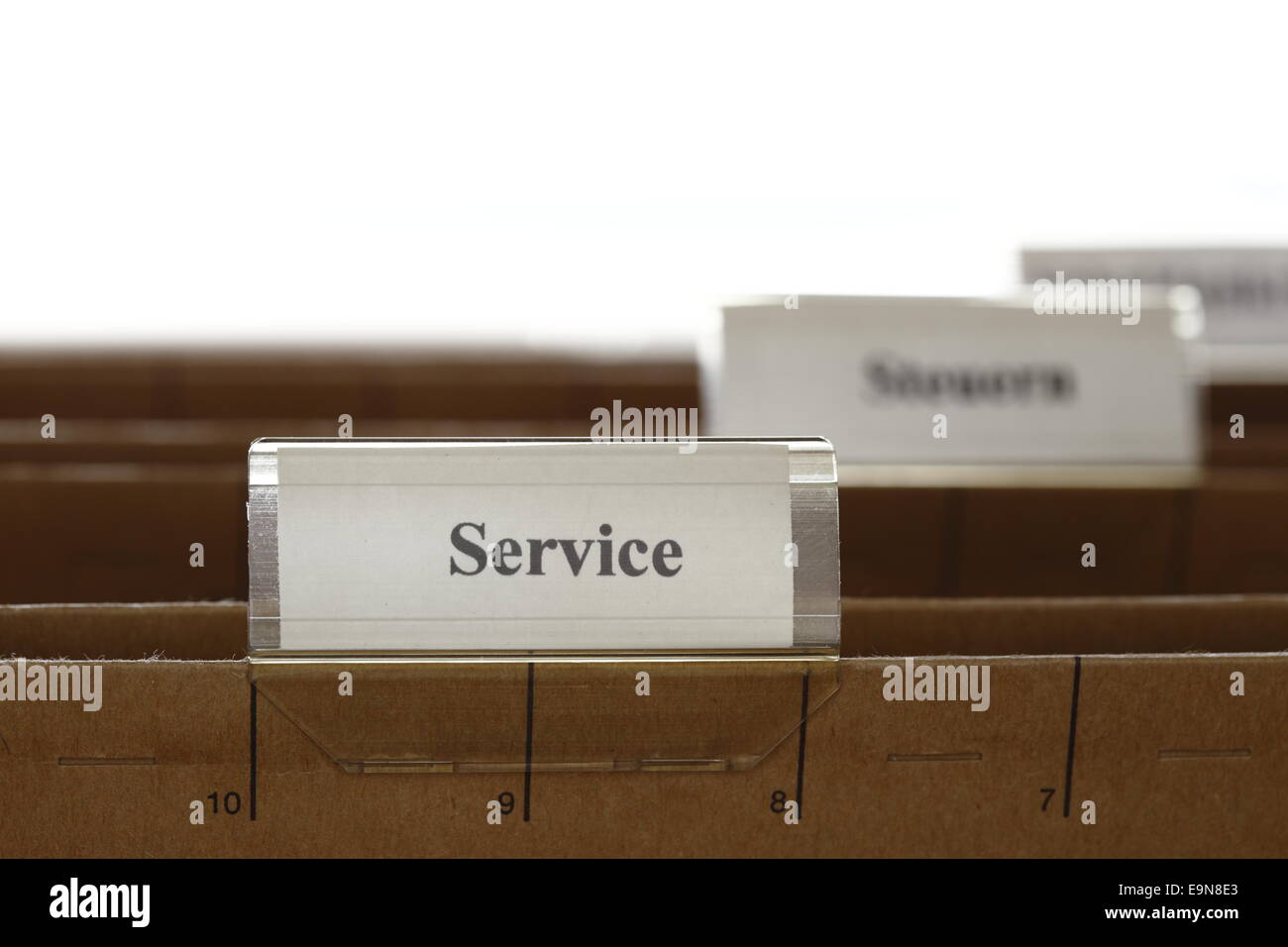 Index tab hi-res stock photography and images - Alamy