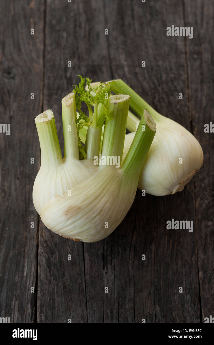 Fennel presentation hi-res stock photography and images - Alamy