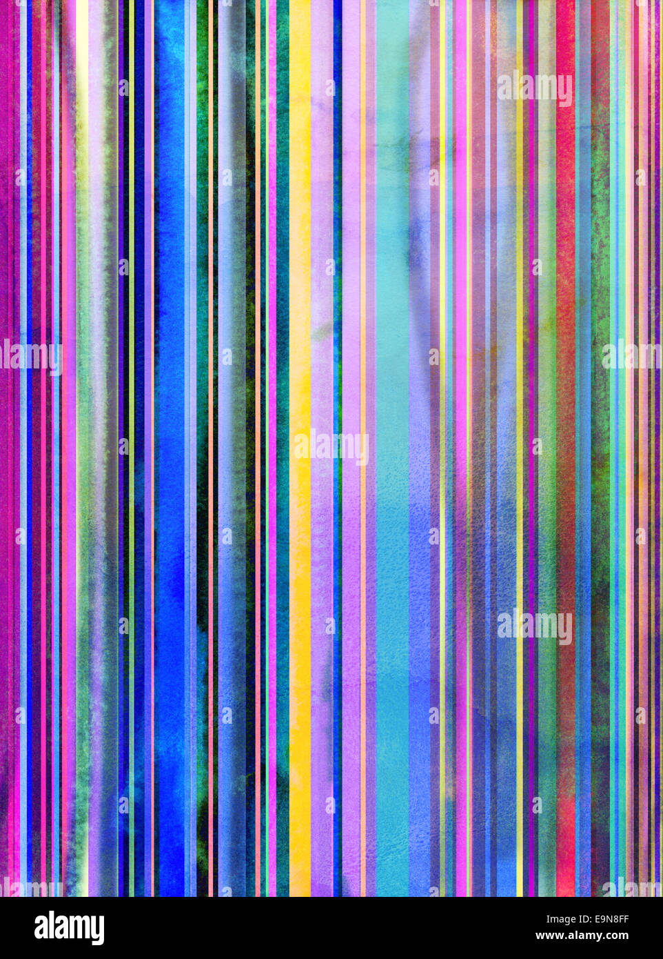 colorful stripes background Stock Photo - Alamy