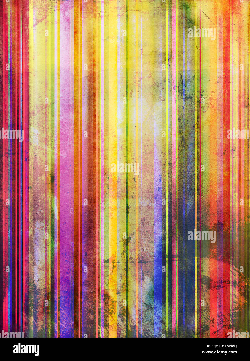 vintage stripes background Stock Photo - Alamy