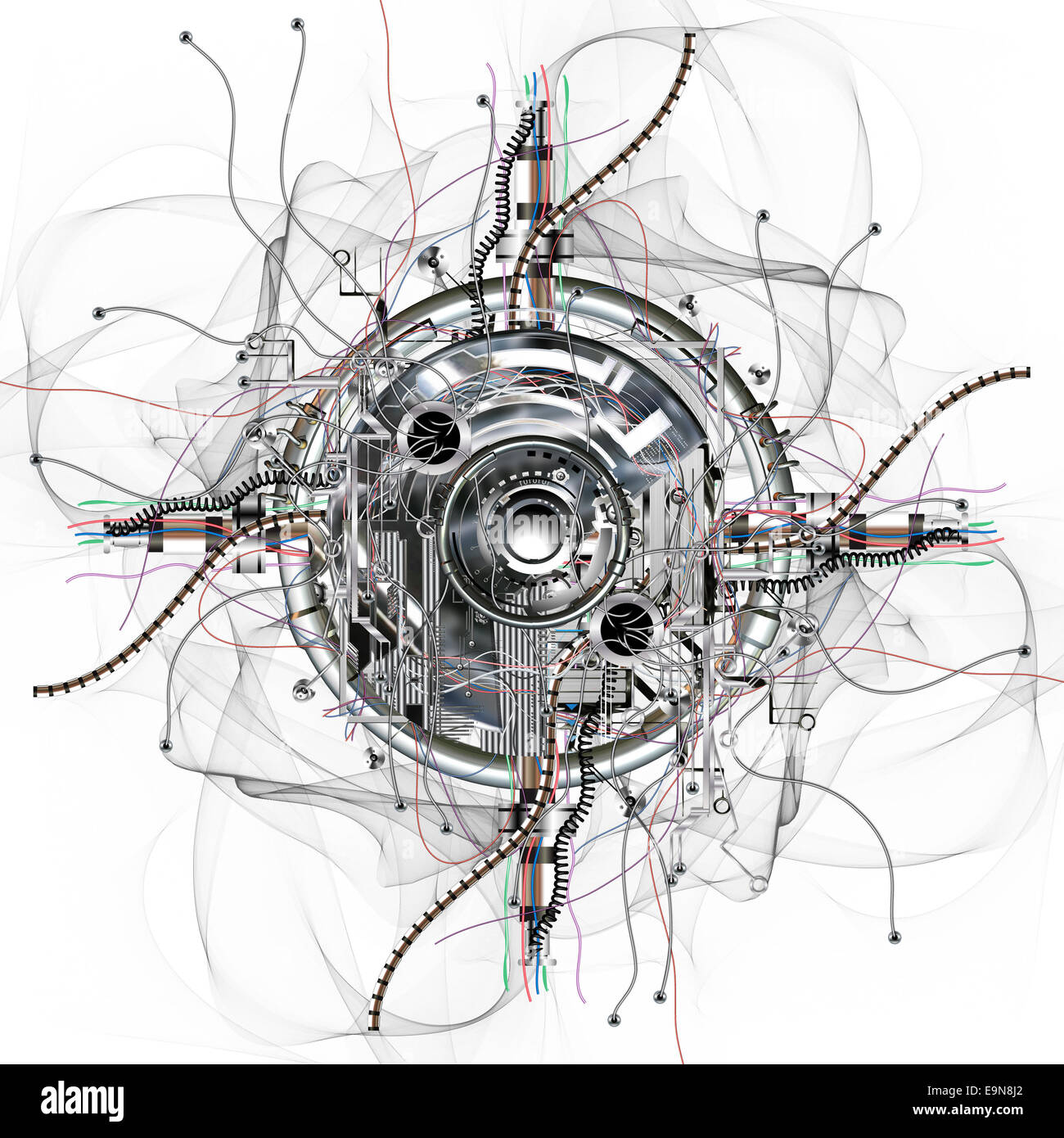 wheel of time Stock Photo - Alamy