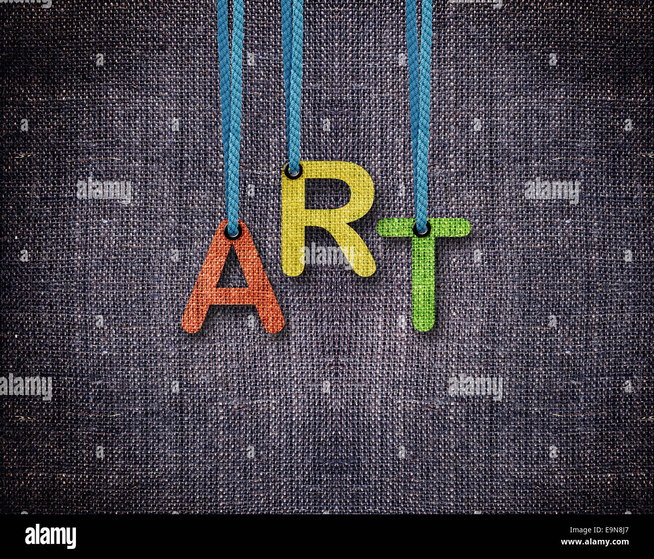 Wire letters hi-res stock photography and images - Alamy