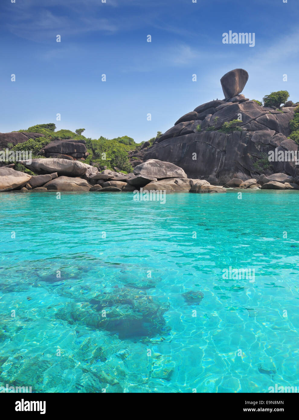 Warm ocean hi-res stock photography and images - Alamy