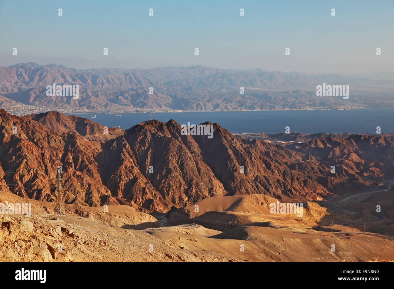 Red coast line hi-res stock photography and images - Alamy