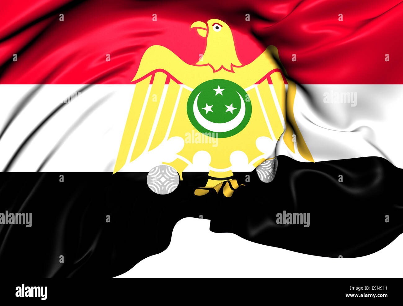 Arab liberation flag hi-res stock photography and images - Alamy